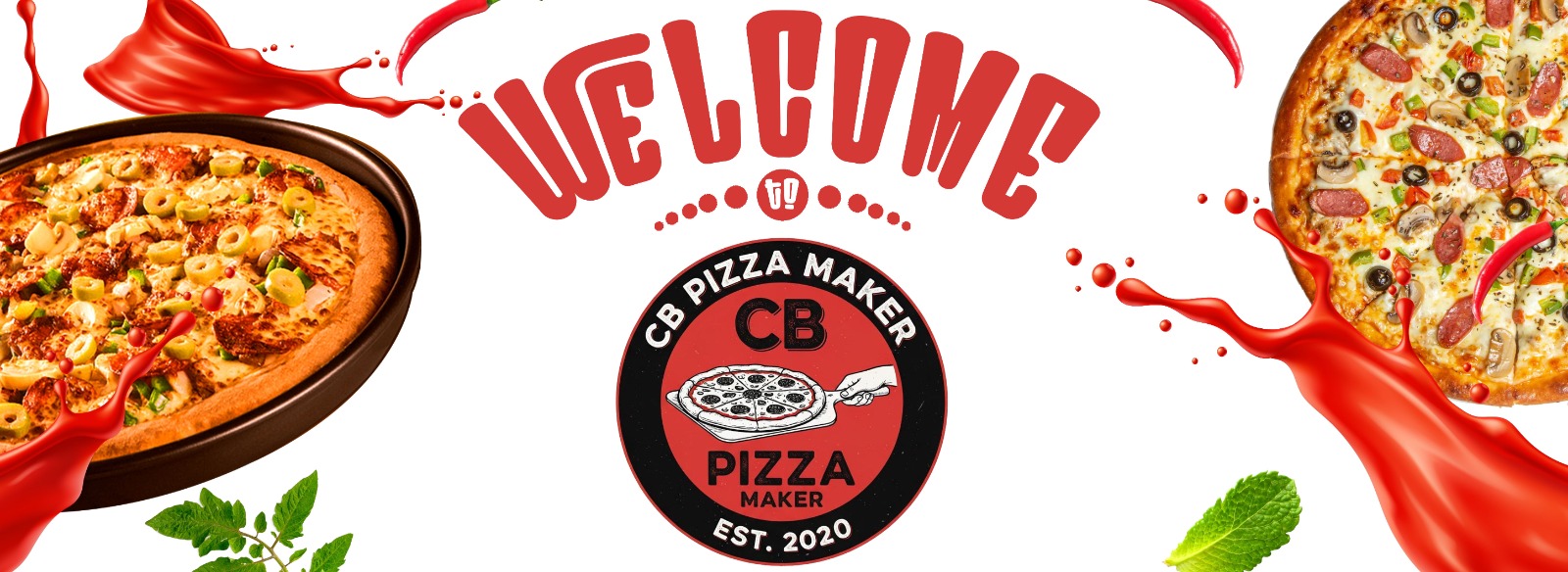 CB Pizza Maker